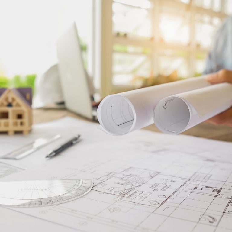 Impresión de planos